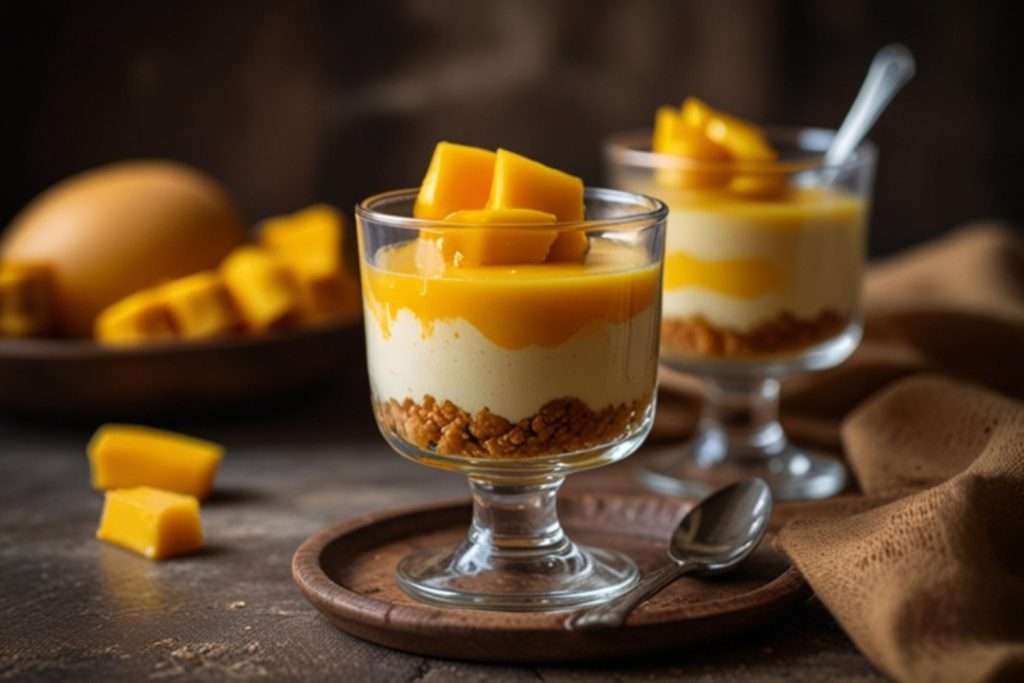 10 postres con mango para sorprender en verano